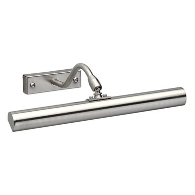 Firstlight Traditional 285mm Wall Picture/Mirror Light in Brushed ...