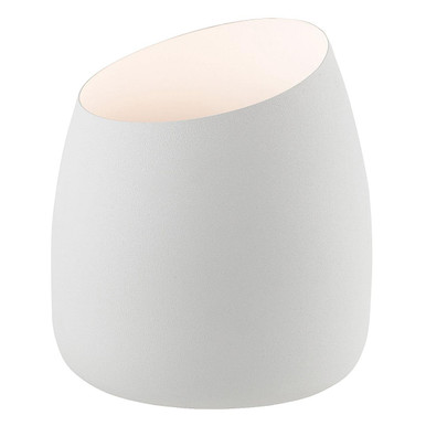 Firstlight Chester Uplighter with On/Off Switch Warm White 3000K in ...