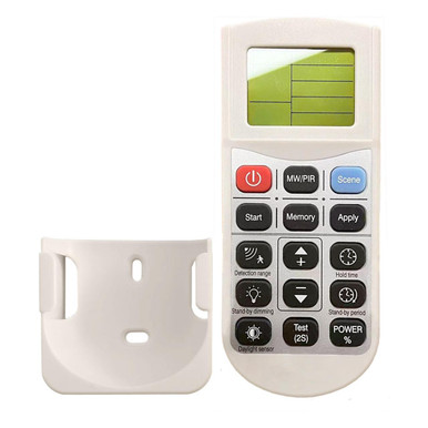 Phoebe LED Remote Control for Keto Plus High Bay | Lightbulbs Direct