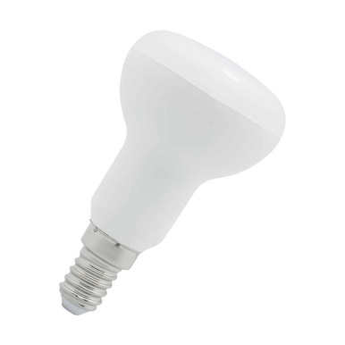 Opus LED R50 Reflector E14 6W 3000K Spotlight Opal | Lightbulbs Direct