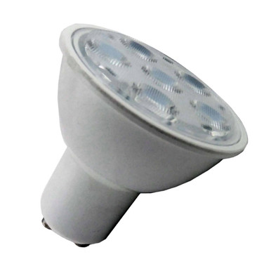 Bell LED GU10 Spotlight 5W Green | Lightbulbs Direct
