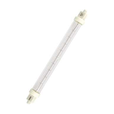Victory 220mm 500W Infrared R7s Linear Halogen Jacketed Catering Heat ...