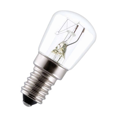 Tungsram 25W Oven E14 Dimmable 2700K 300°C Heat | Lightbulbs Direct