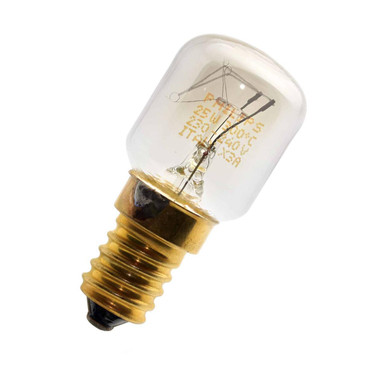 Philips 25W Oven E14 Dimmable 2700K 300°C Heat | Lightbulbs Direct