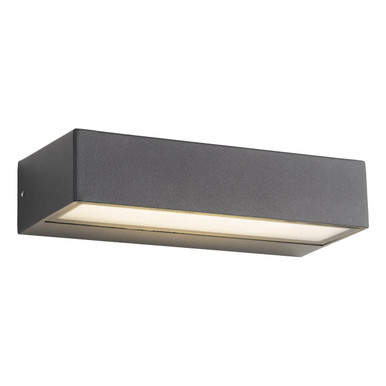 Firstlight LED Maya Single Outdoor Wall Downlight 3000K and 4000K and ...