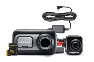 DS 522GW Dash Cam Bundle