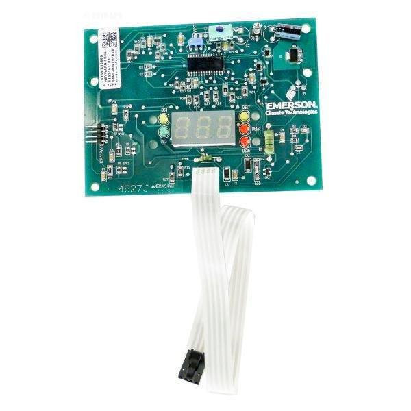 Hayward IDXL2DB1930 Universal H-Series Low Nox Display Board Only