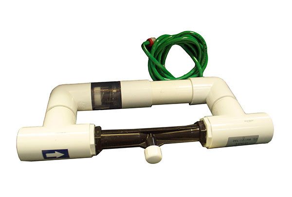 9-0210-11 Del Ozone Parts Kit Model Eclipse 1-4 Universal