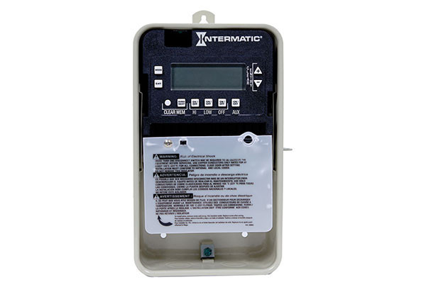 PE103 Intermatic Timer Control Pool/Spa 2-Speed Pump Motor