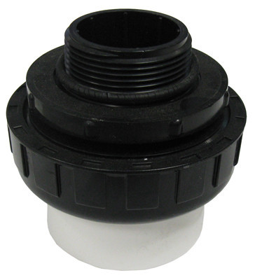 216-906 Unions - Praher 1 1/2" Mpt X 2" Slip