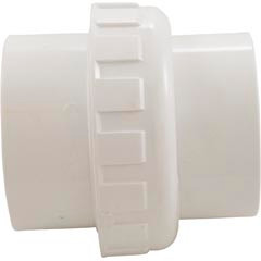 Buy Praher Union, Praher Full Flow, 2" Slip x 2" Slip, SCH40 PVC | 200 ...