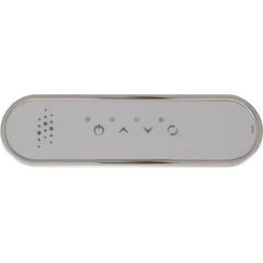 CG Air Systems CG+/SENSOR-A-CP Topside, CG Air Classic LED, Chrome ...