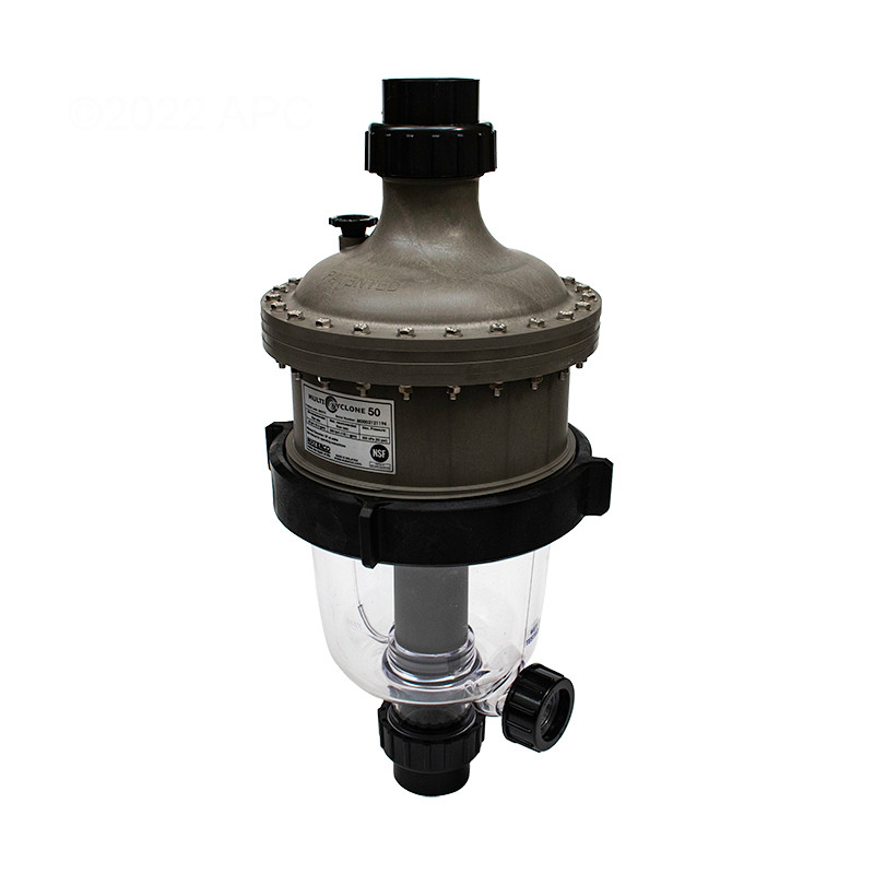 Buy Waterco Centrifugal Pre-Filter, Waterco MultiCyclone 16, 2"mbt ...