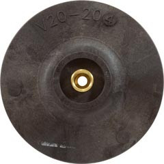 Val-Pak Products V20-204 Impeller, Purex Whisperflo, 1.5 Hp, Val-Pak ...