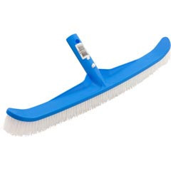 Oreq Corp BR1016P Pool Brush, Oreq, All Purpose, 17" Wide