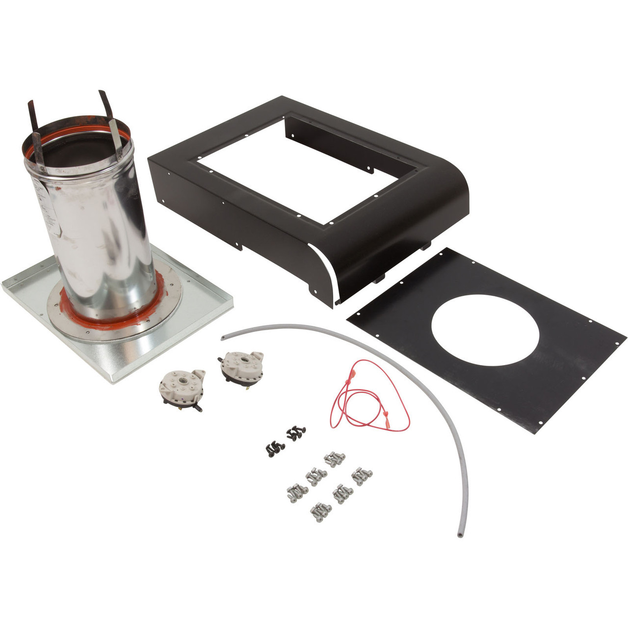 Buy Hayward Indoor Vent Adapter, Universal H150FD, Pos. Pressure ...
