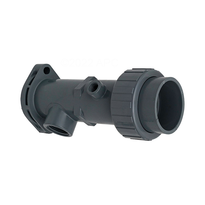 Buy Raypak Outlet Adapter F/Cpvc 206-408 Fits Models 206 - 408 ...