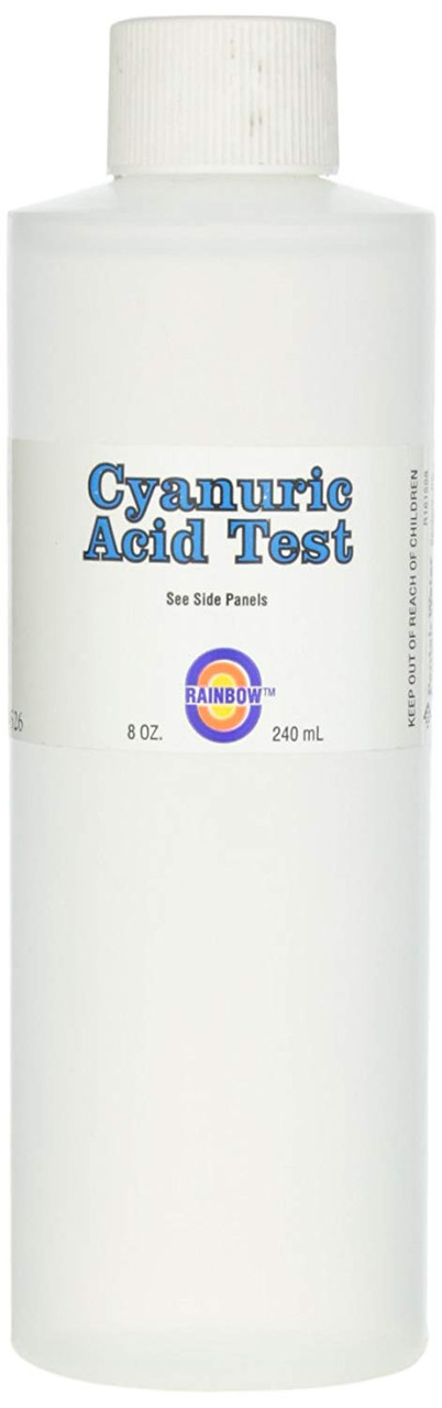 Pentair Rainbow Test Kits - Solutions | Wild West