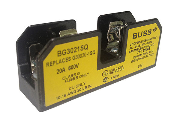 Spa Fuses & Hot Tub Fuse Holders - Replacement | Wild West