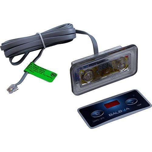 Balboa Topside Control Panels - Spa & Hot Tub | Wild West