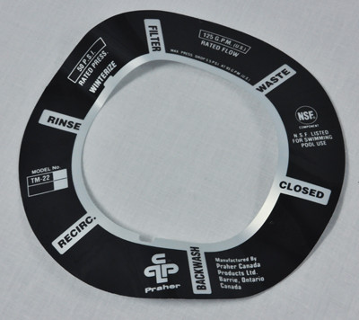 jacuzzi logo sticker