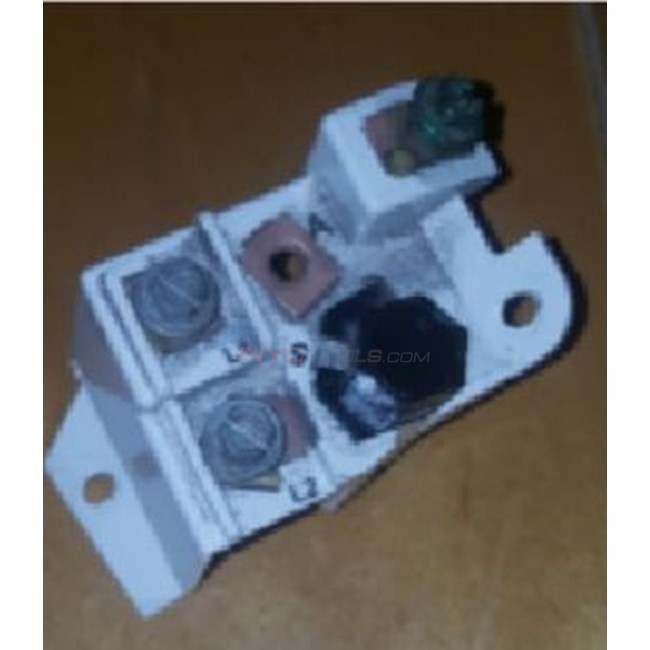 A.O. Smith 626536-001 Terminal Board, Century, White