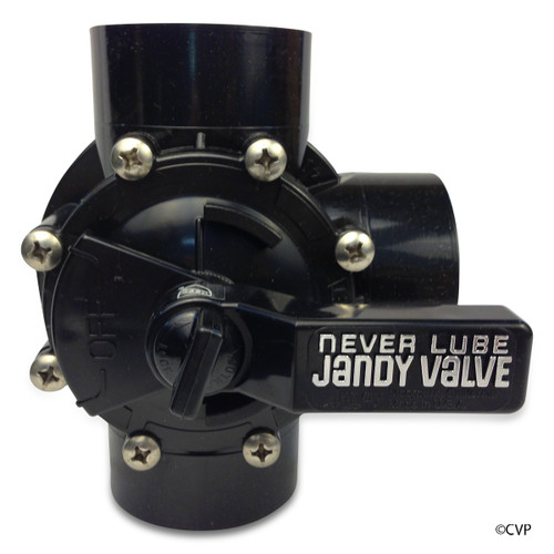 Buy JANDY VALVE 3 PORT 1.5-2" SPACE SAVER 3 Port 1 1/2 to 2 Inch Seal ...