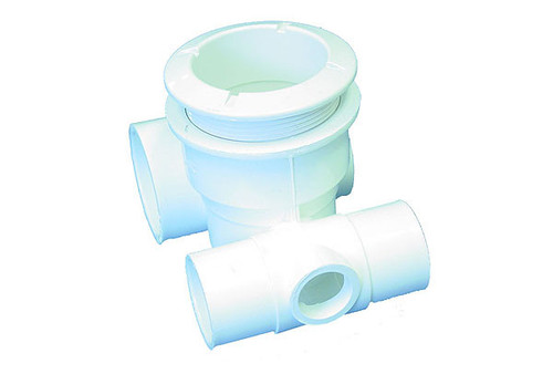Buy Waterway Plastics Jet Body Poly Jet Tee Body 1" Sa X 1 1/2" Sw ...