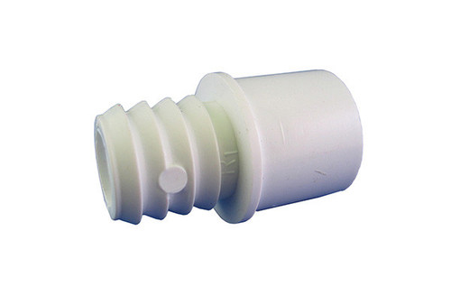 Buy Waterway Pvc Adapter 1/2" Slip Or 3/4" Spigot X 3/4" Ribbed Barb ...