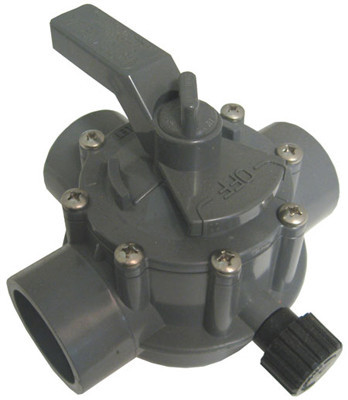 Buy JANDY 3 WAY GRAY VALVE, 1-1/2" | 1154 For Sale