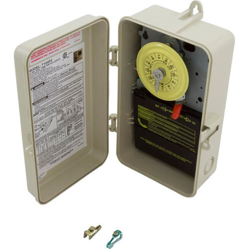 T104P3 Intermatic 24-Hour, 240V Dpst