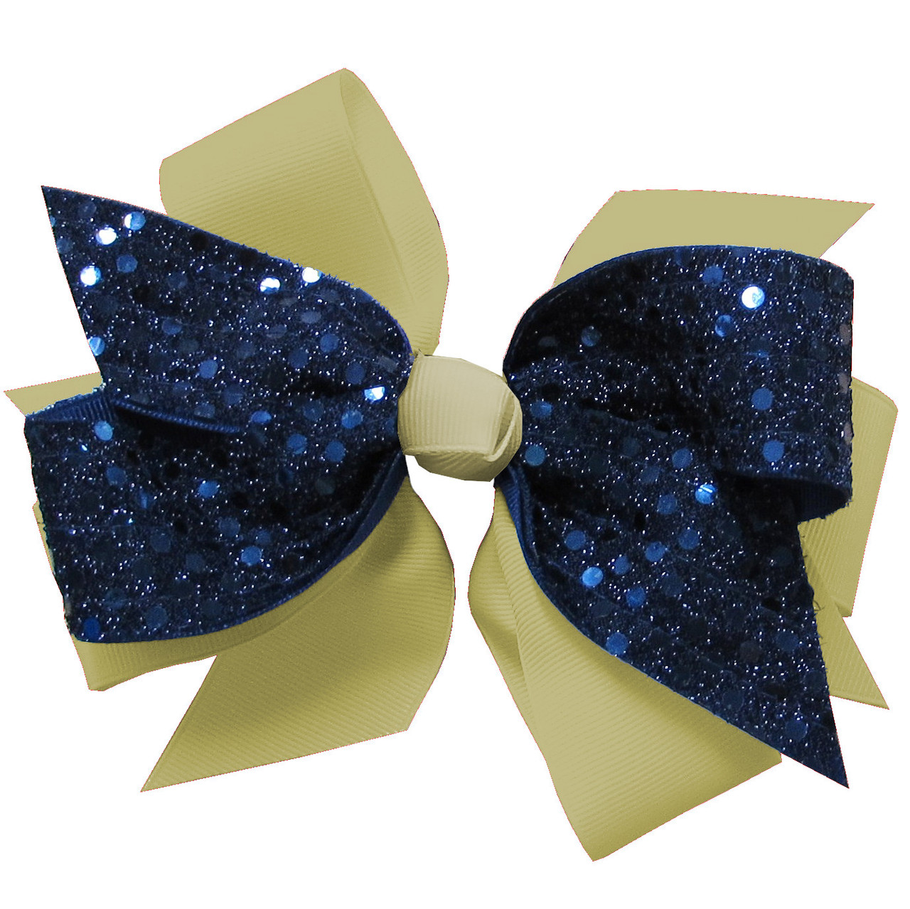 Large Pinwheel Bow