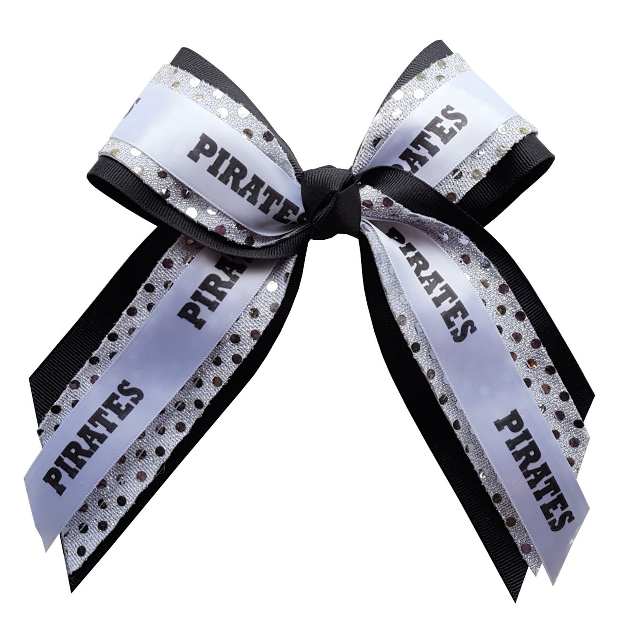 Small Double Layer Bow -Fused-