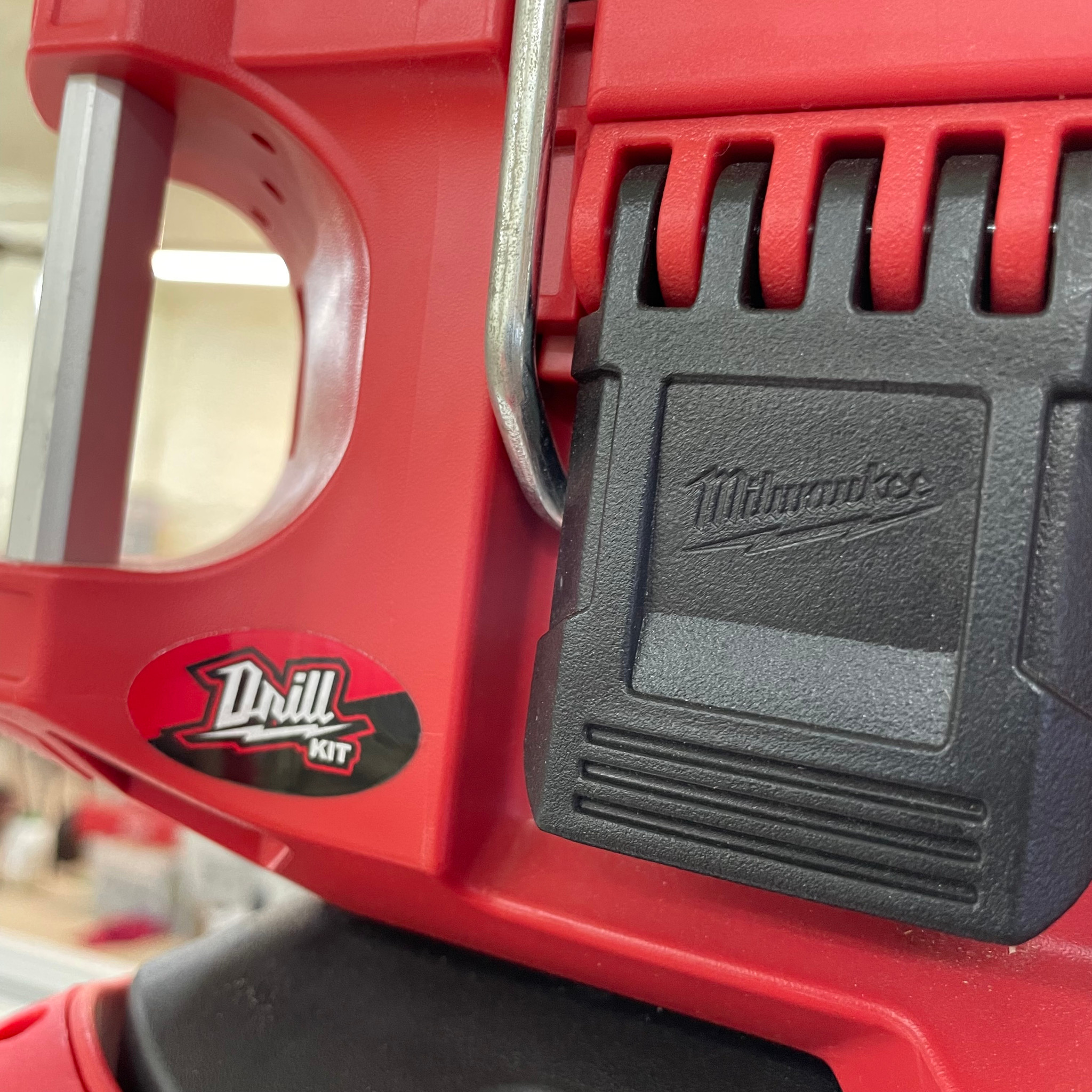Drill Kit (4 pack)- Stickers