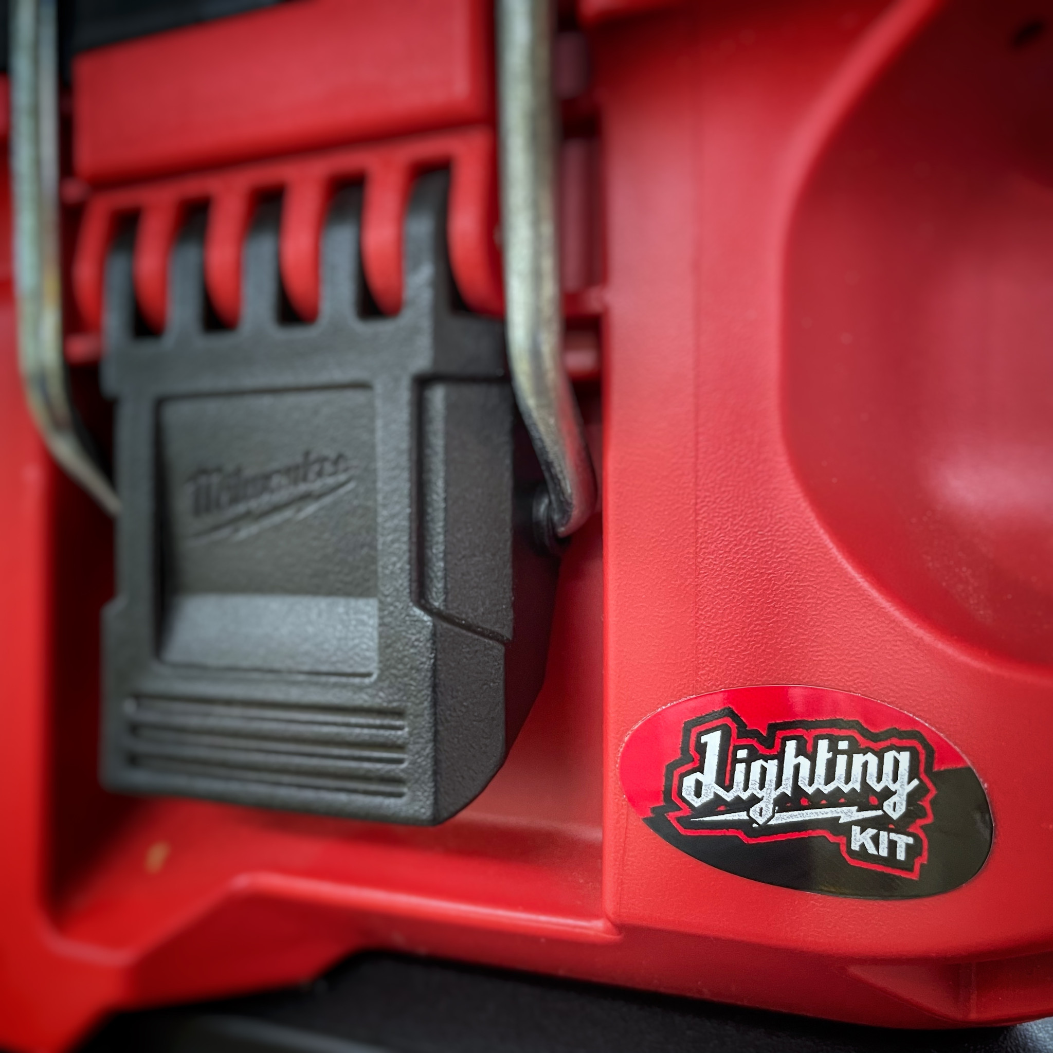 Lighting Kit (4 pack) - Stickers