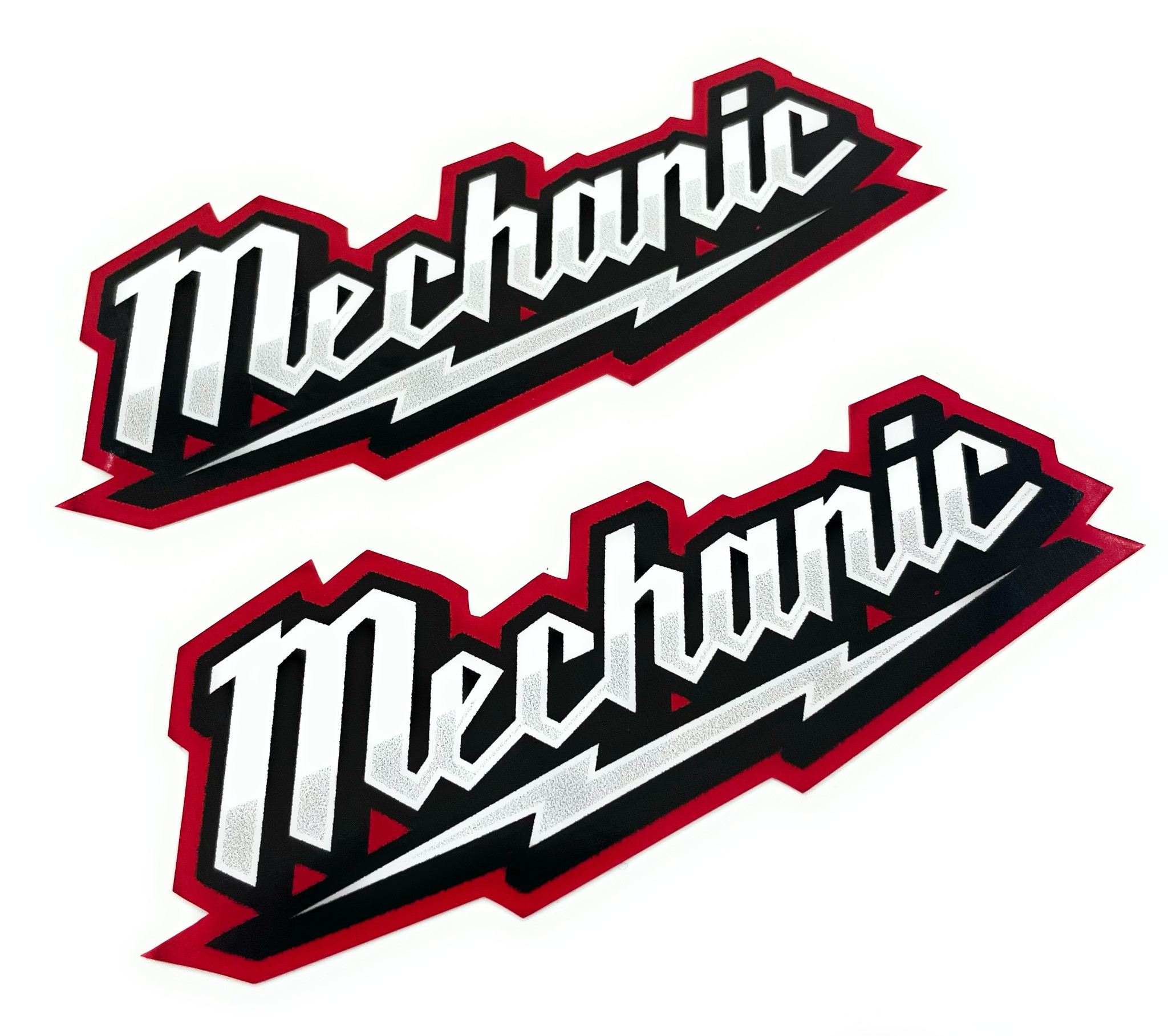 Mechanic (2 pack) - Stickers