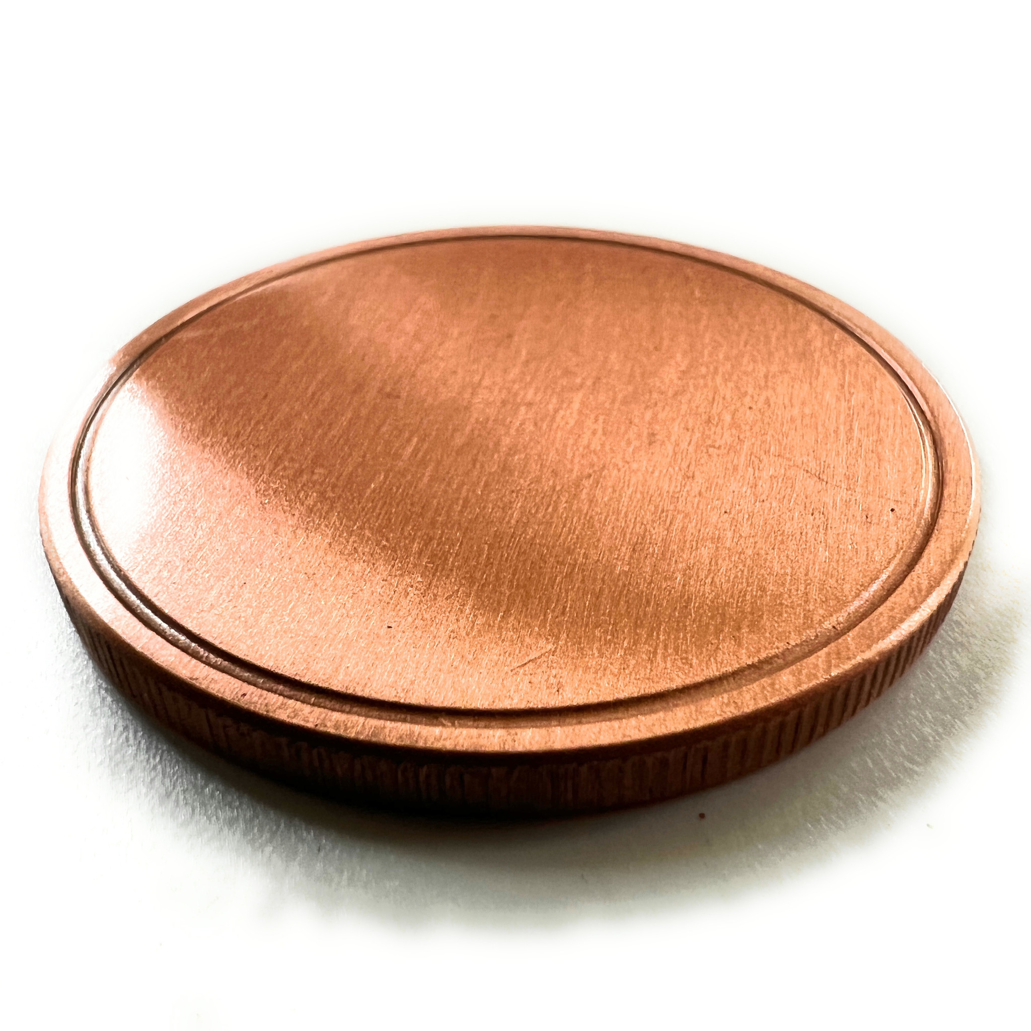 Round Copper Blanks