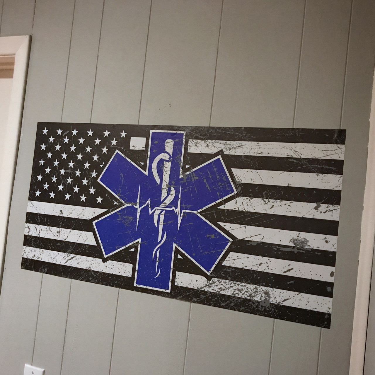 Paramedic Flag - Banner
