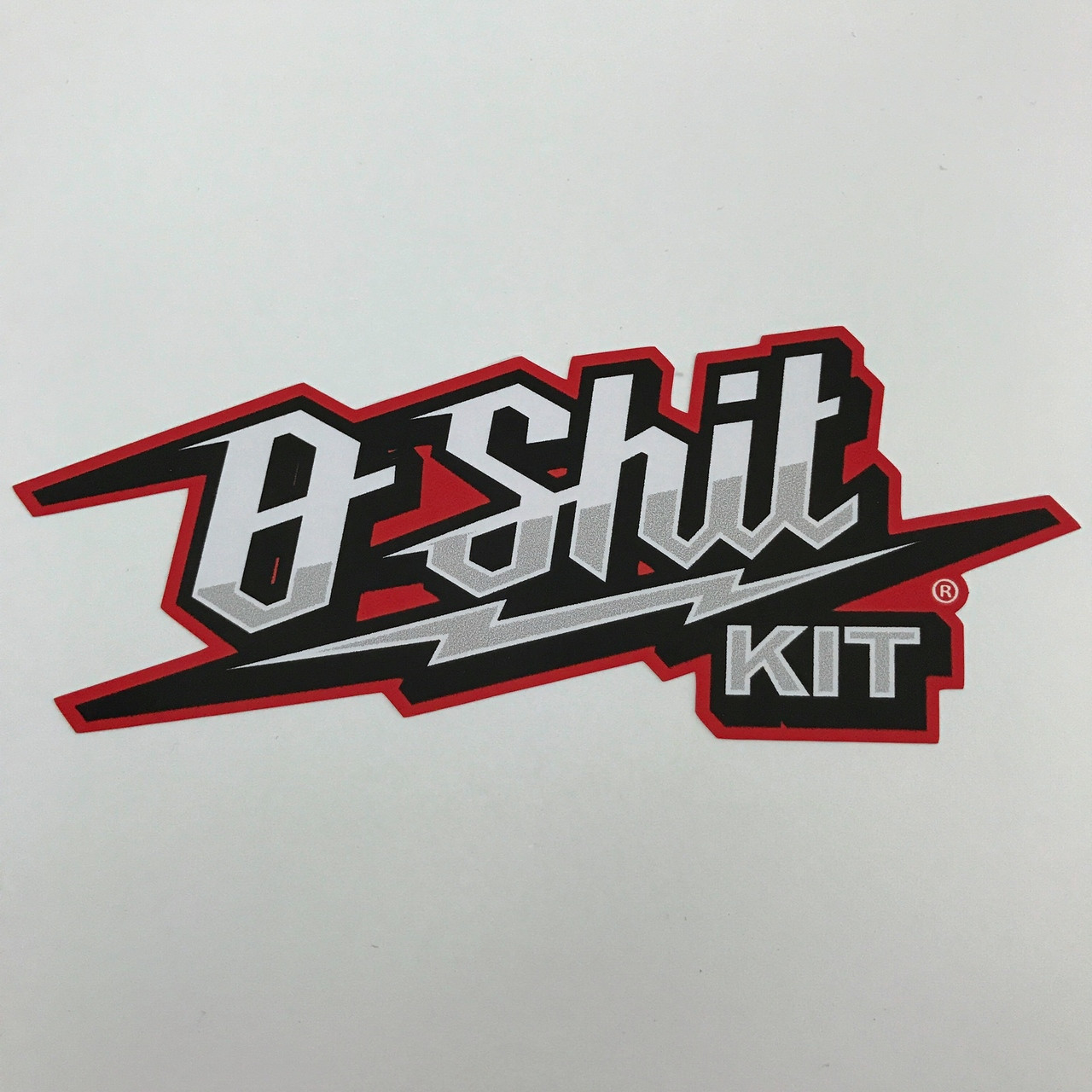 O Shit Kit - Sticker