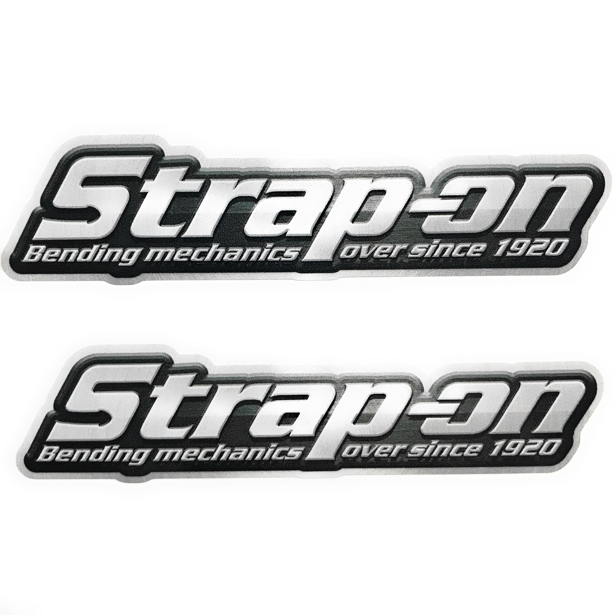 Strap On (2 pack) - Sticker