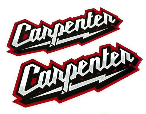 Carpenter (2 pack) - Stickers