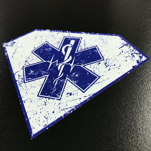 SUPER MEDIC - Sticker