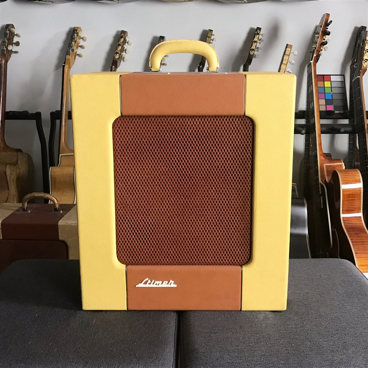 Stimer M12 Amplifier by Dupont - Django Guitars USA