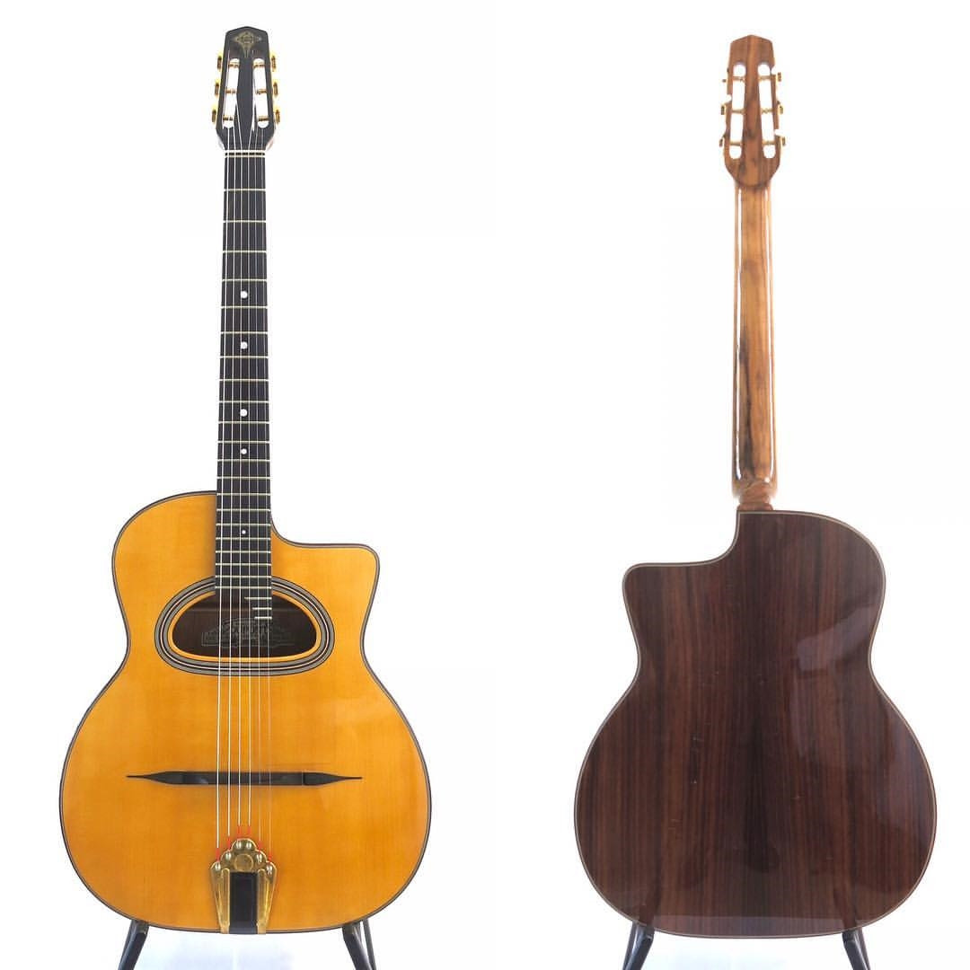 *SOLD* 2015 Dupont MDC-50 *SOLD* - Django Guitars USA