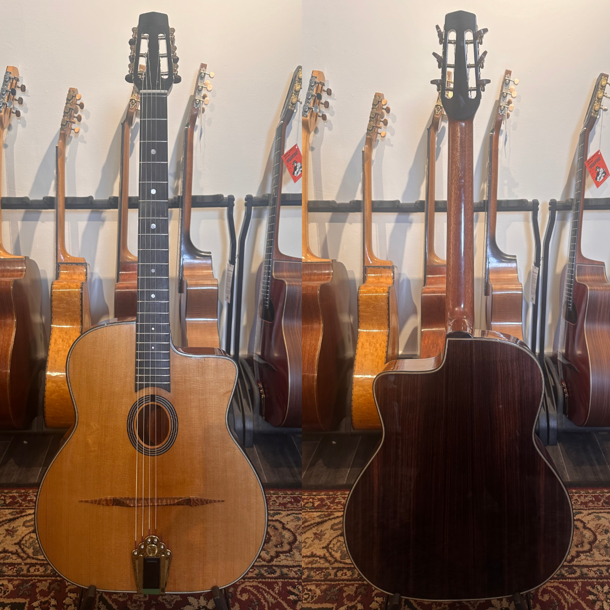 Marco La Manna Products - Django Guitars USA