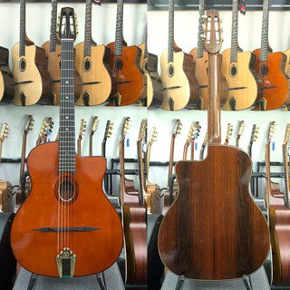 GUITARS - StringPhonic Guitar Company - Page 1 - Django Guitars USA