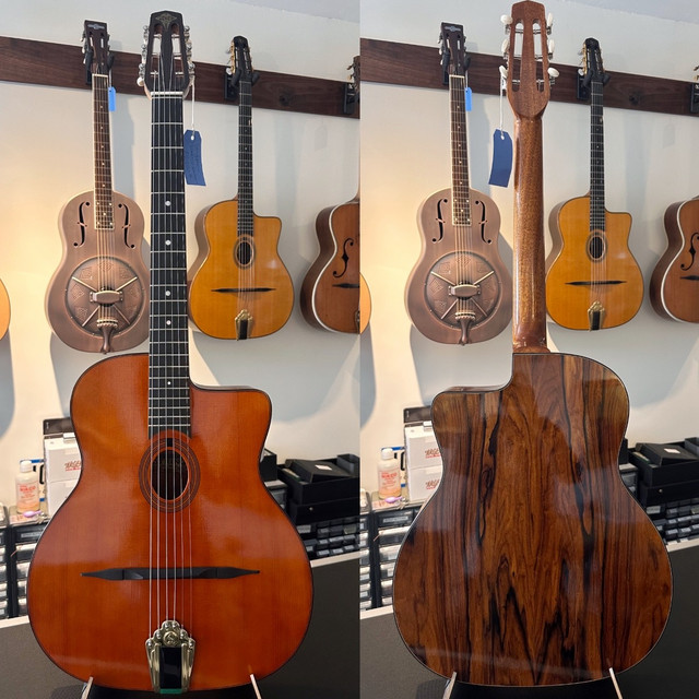 Django Guitars