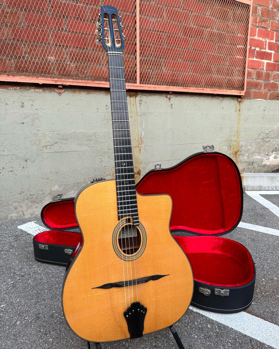 GUITARS - Shelley Park - Page 1 - Django Guitars USA