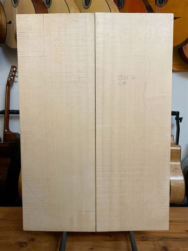 2017 Master Grade Romanian Spruce Top - Django Guitars USA
