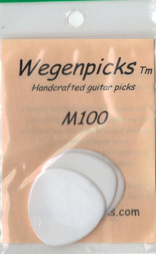 Wegen M100 Jazz Guitar/Mandolin Pick - Django Guitars USA